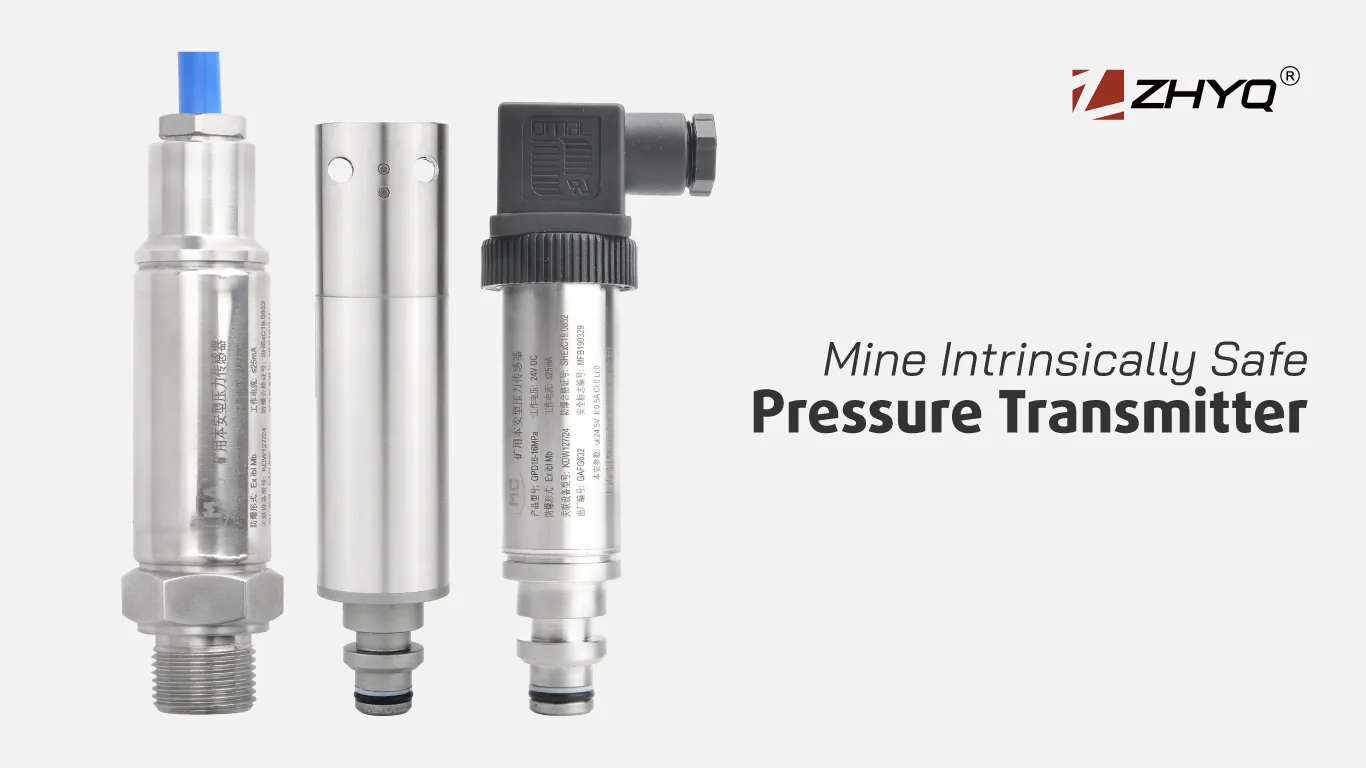 Accurate Sensing, Safe Protection Every Moment-Mining Intrinsically ...
